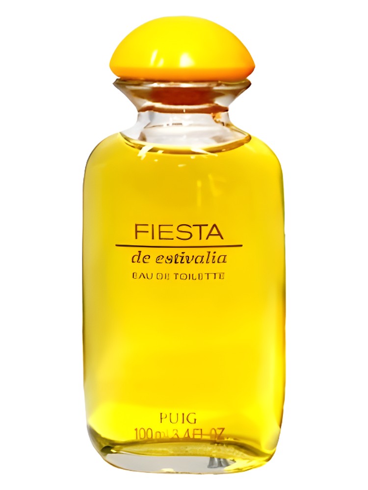 Fiesta de Estivalia Antonio Puig perfume - a fragrance for women 1992