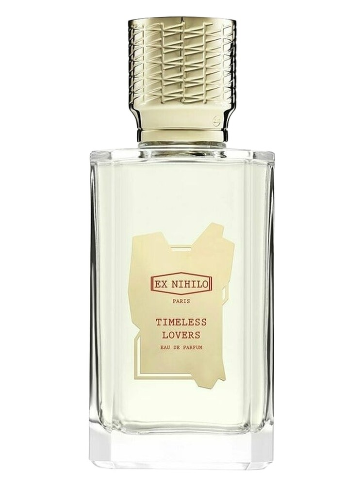 Timeless Lovers Ex Nihilo perfume - a fragrance for women and men 2022