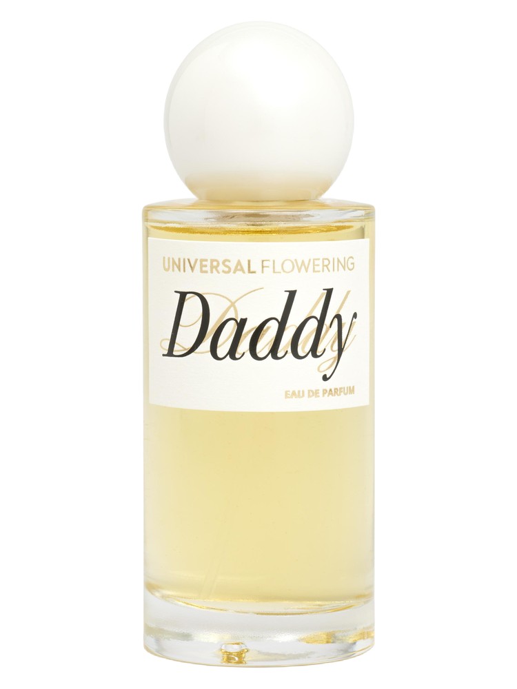 Daddy Universal Flowering perfume - a fragrance for women and men 2016