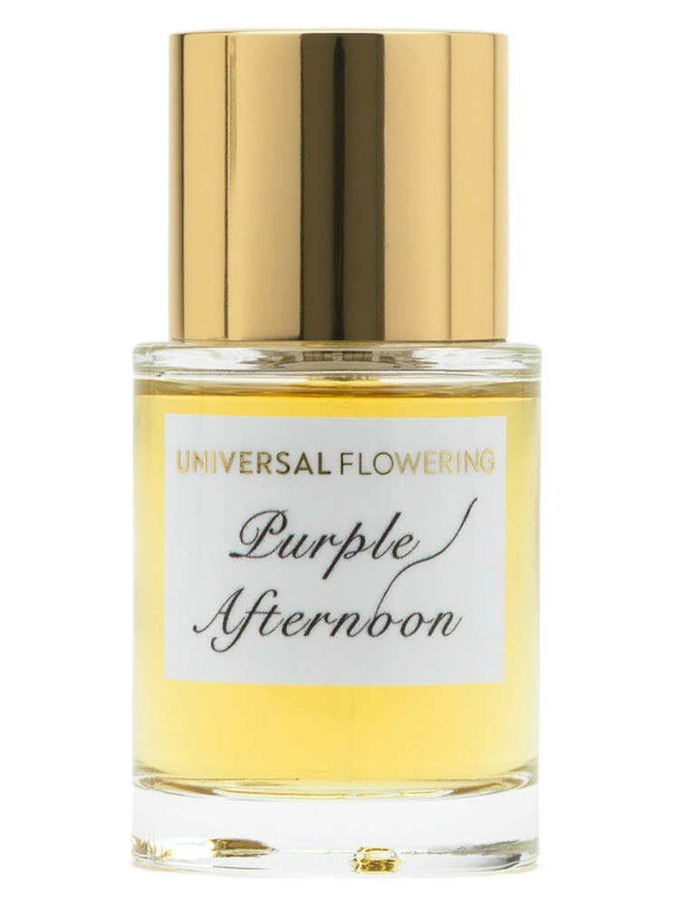 Purple Afternoon Universal Flowering perfume - a fragrance for women ...
