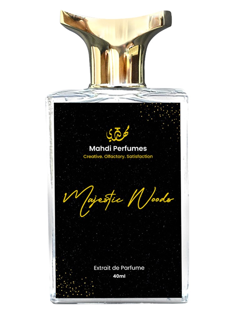Majestic Woods Mahdi Perfumes perfume - a fragrance for women and men 2022