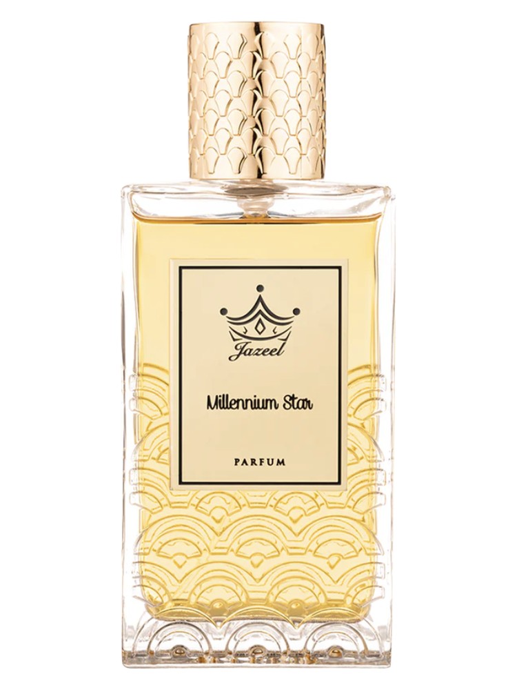 Millennium Star Jazeel perfume - a fragrance for women and men 2022