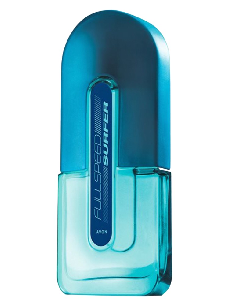 Full Speed Surfer Avon cologne - a fragrance for men 2022