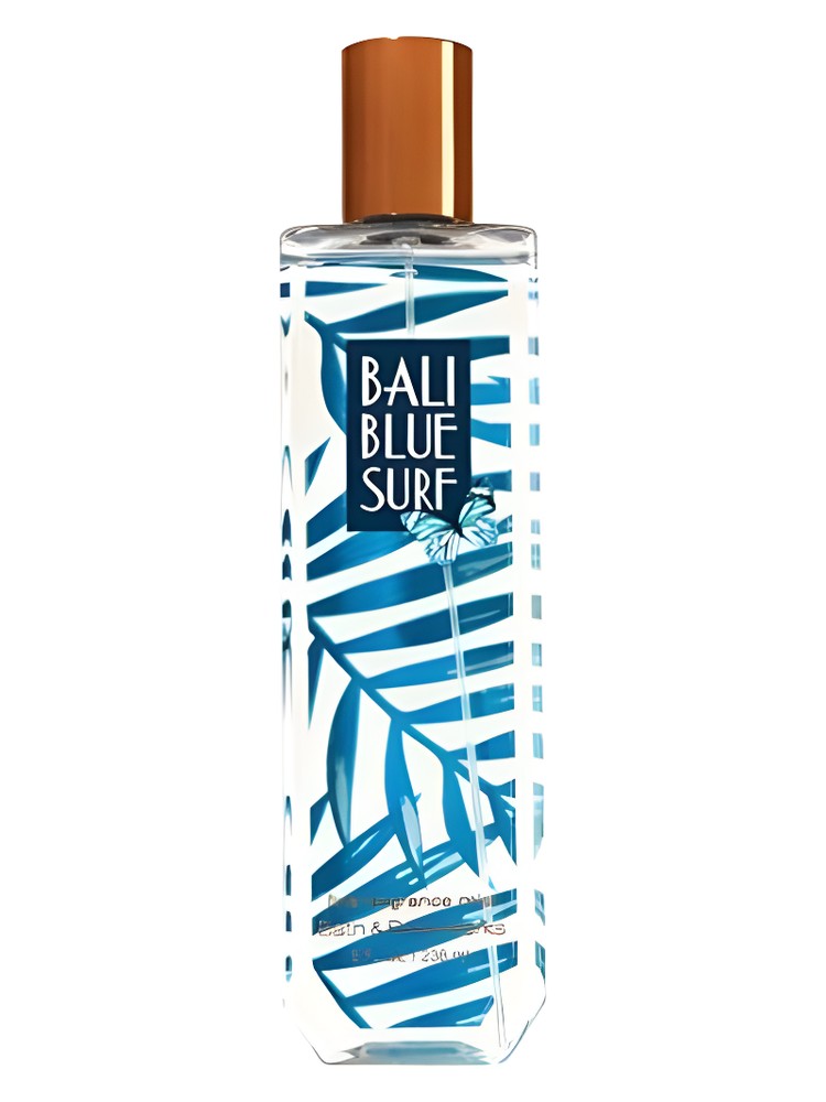 Bali Blue Surf Bath & Body Works perfume - a fragrance for women 2017