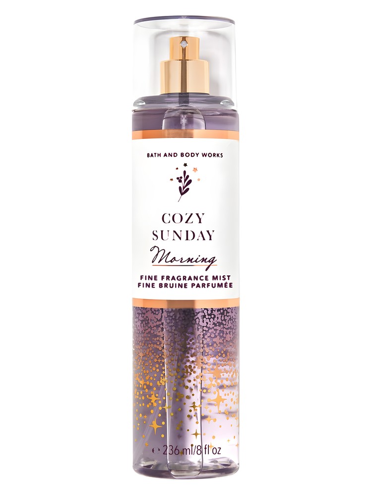 Cozy Sunday Morning Bath & Body Works perfume - a fragrance for women 2015