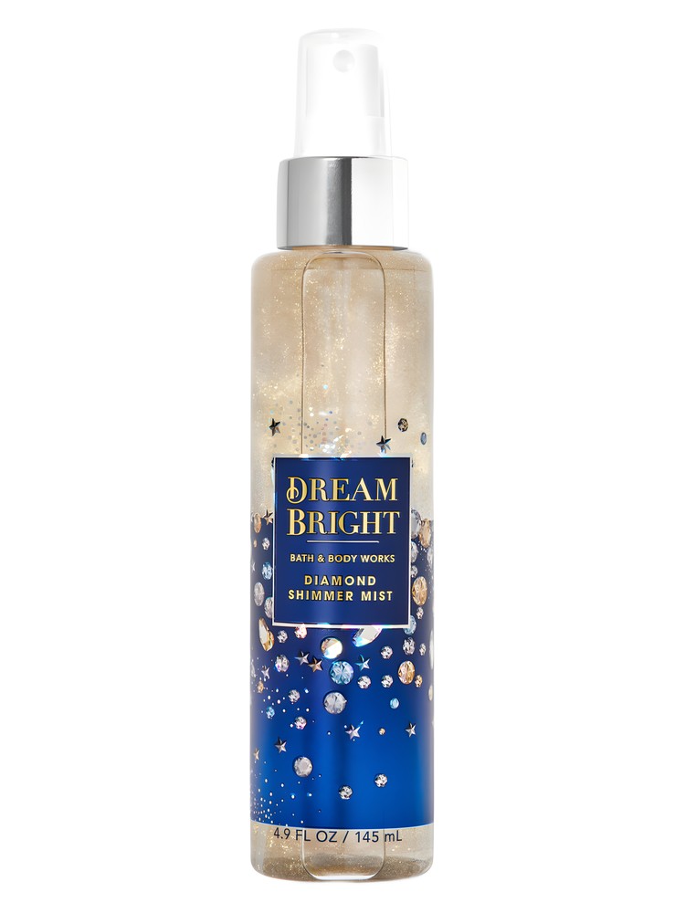 Dream Bright Diamond Shimmer Bath & Body Works perfume - a fragrance ...
