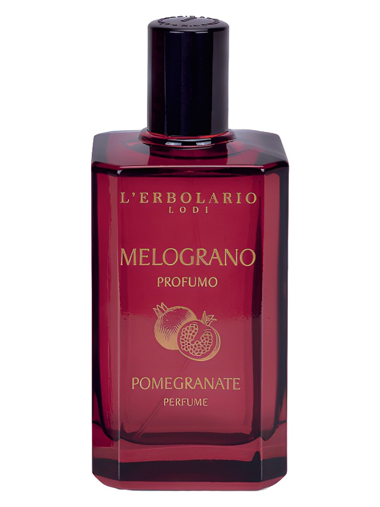 Melograno (Pomegranate) L'Erbolario perfume - a fragrance for women and ...
