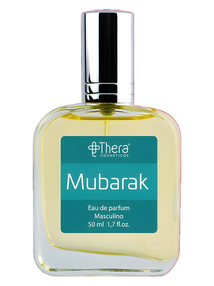 Mubarak Thera Cosméticos cologne - a fragrance for men 2022