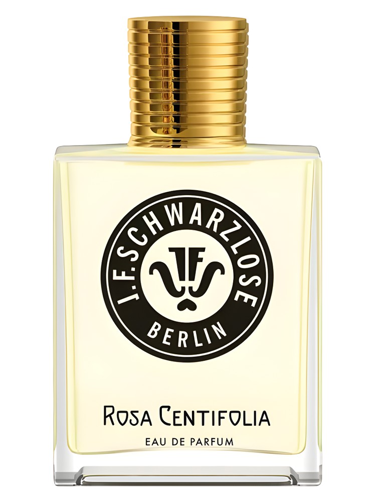 Rosa Centifolia J.F. Schwarzlose Berlin perfume - a fragrance for women ...