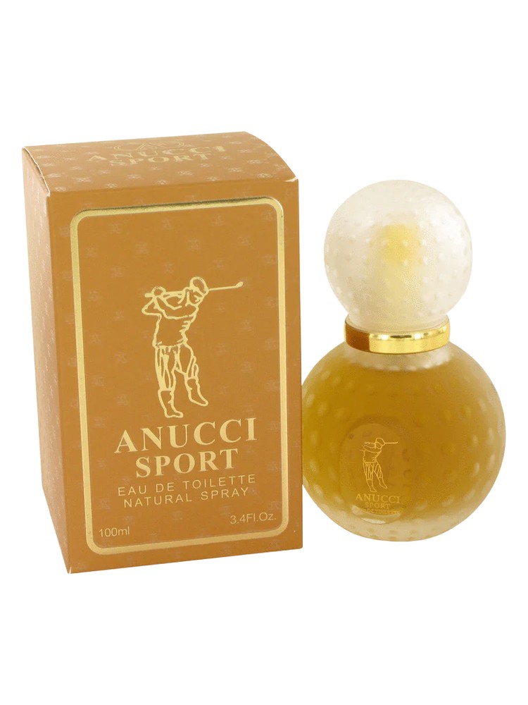 Anucci Sport for Men Anucci cologne - a fragrance for men 1989