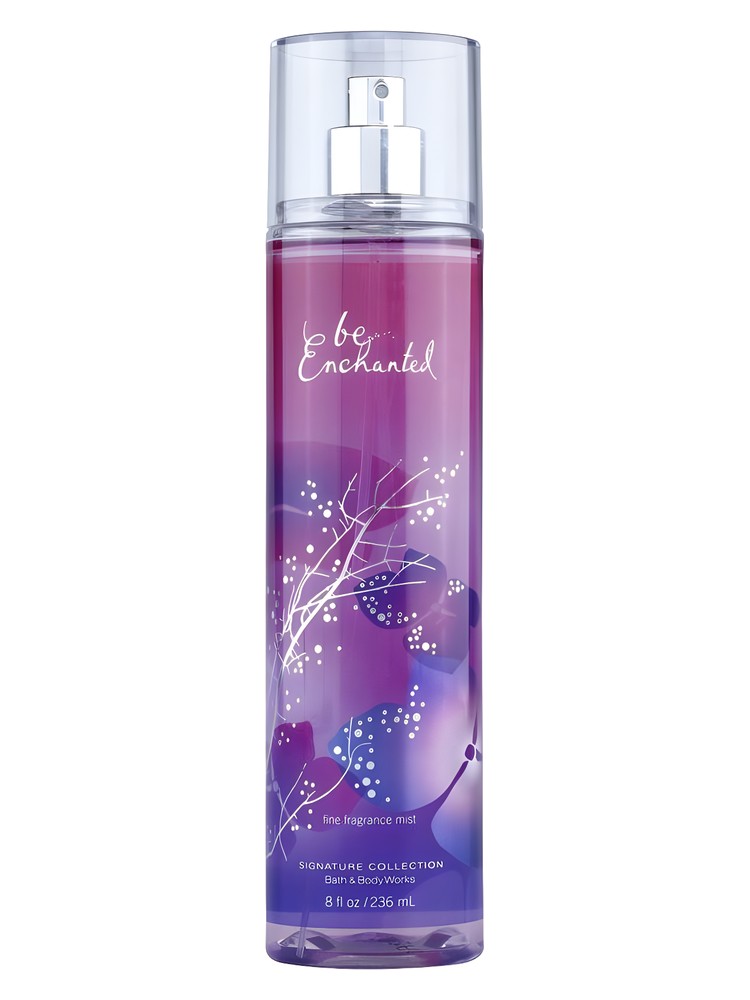 Be Enchanted Bath & Body Works perfume - a fragrance for women 2011