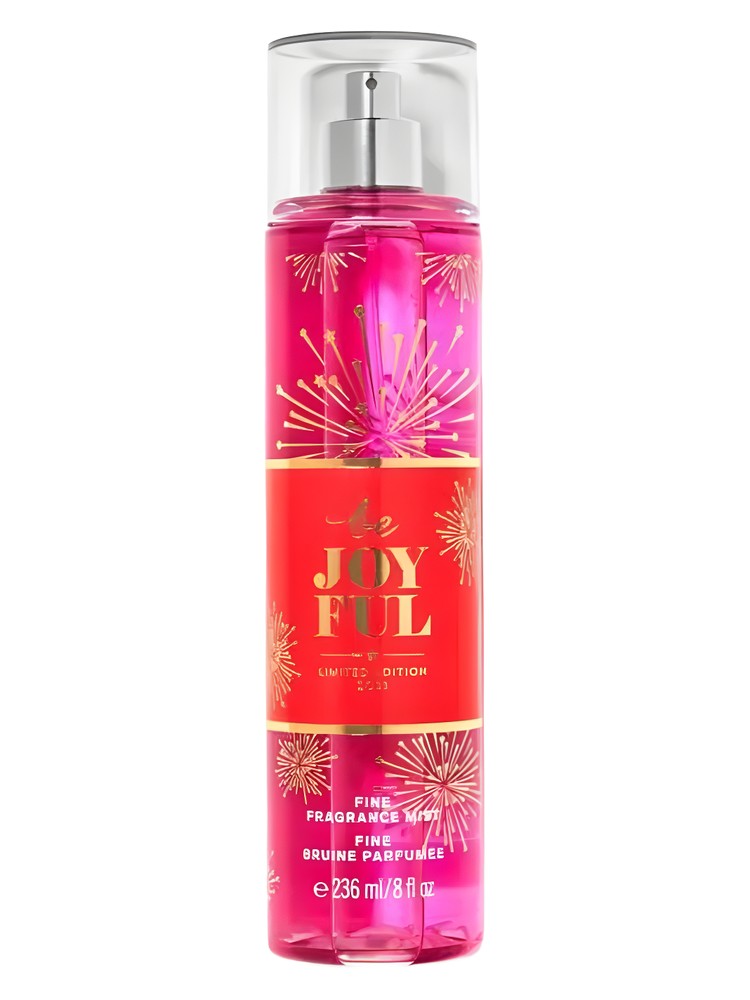 Be Joyful Bath & Body Works perfume - a fragrance for women 2010
