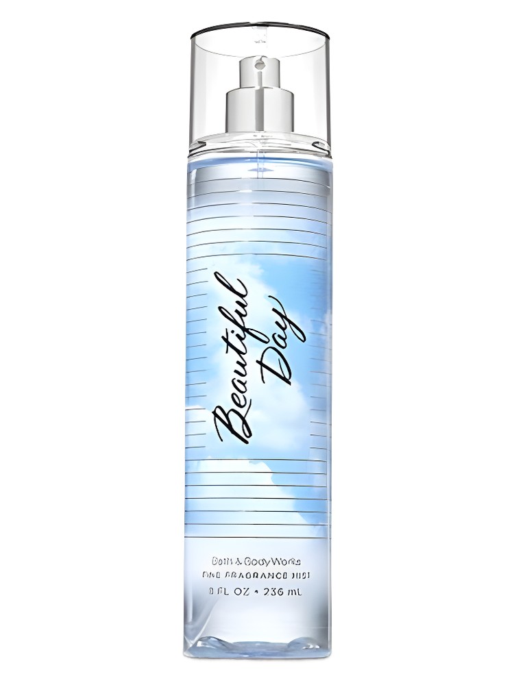 Beautiful Day Bath & Body Works perfume - a fragrance for women 2013