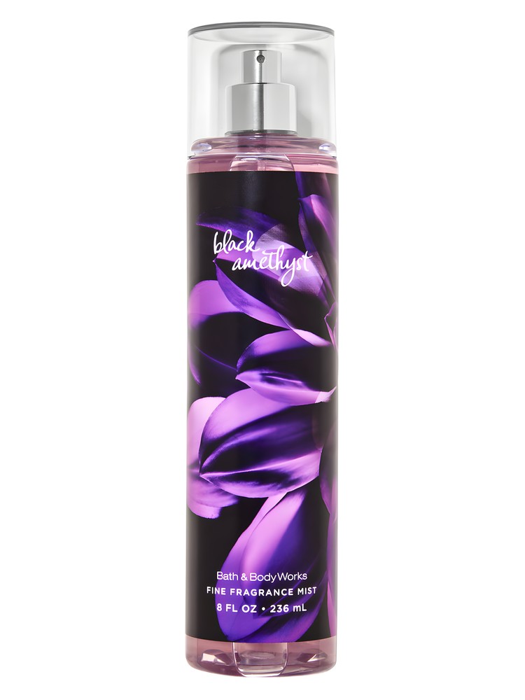 Black Amethyst Bath & Body Works perfume - a fragrance for women 2008