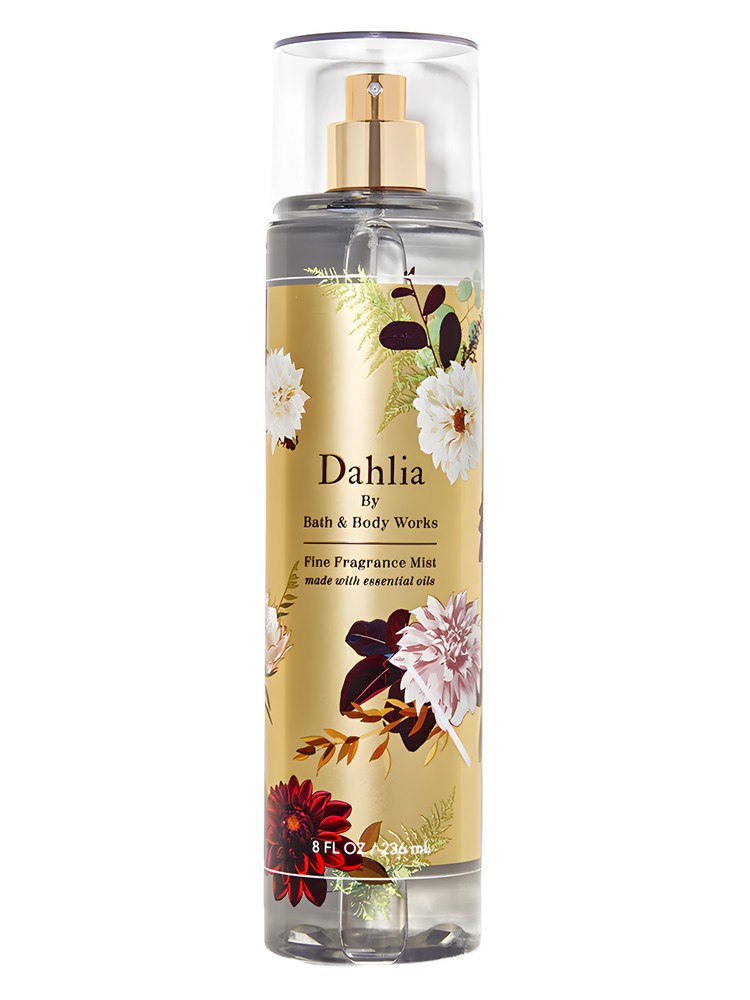 Dahlia Bath & Body Works perfume - a fragrance for women 2020