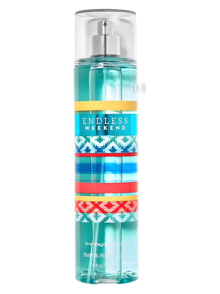 Endless Weekend Bath & Body Works perfume - a fragrance for women 2014