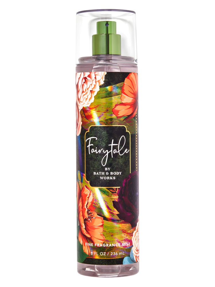 Fairytale Bath & Body Works perfume - a fragrance for women 2021