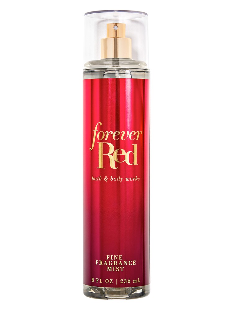 Forever Red Bath & Body Works perfume - a fragrance for women 2012