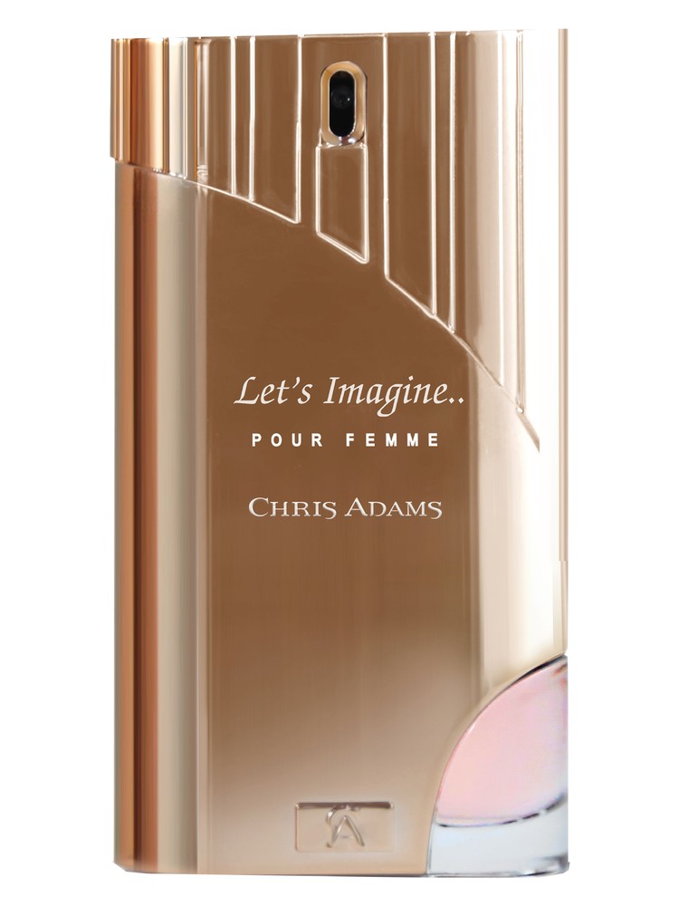Let's Imagine Pour Femme Chris Adams perfume - a fragrance for women 2022