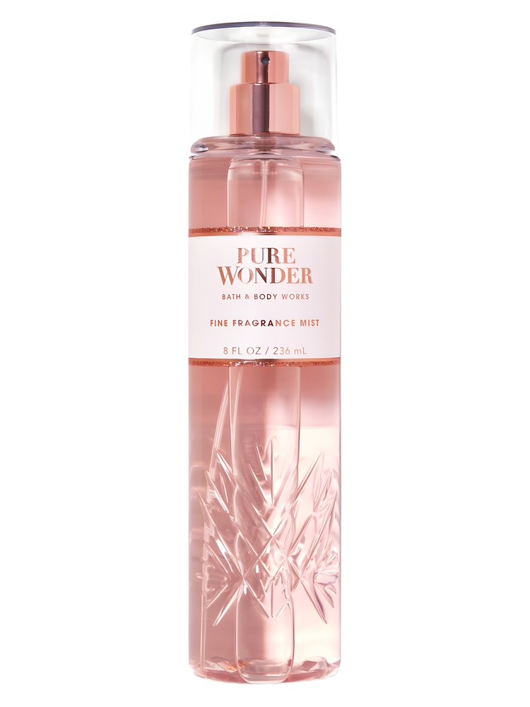Pure Wonder Bath & Body Works perfume - a fragrance for women 2021