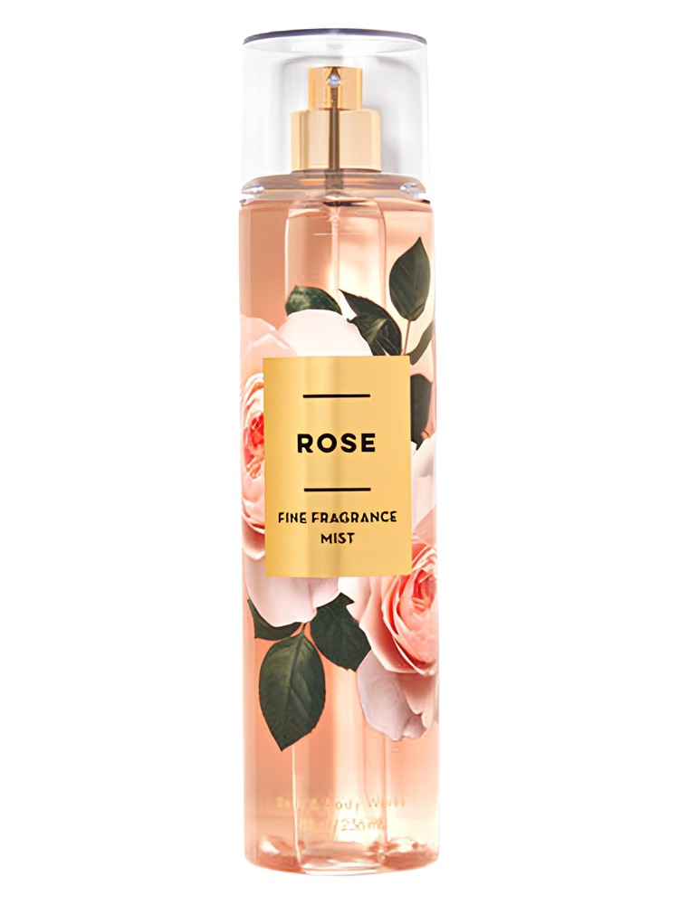 Rose Bath & Body Works perfume - a fragrance for women 2019