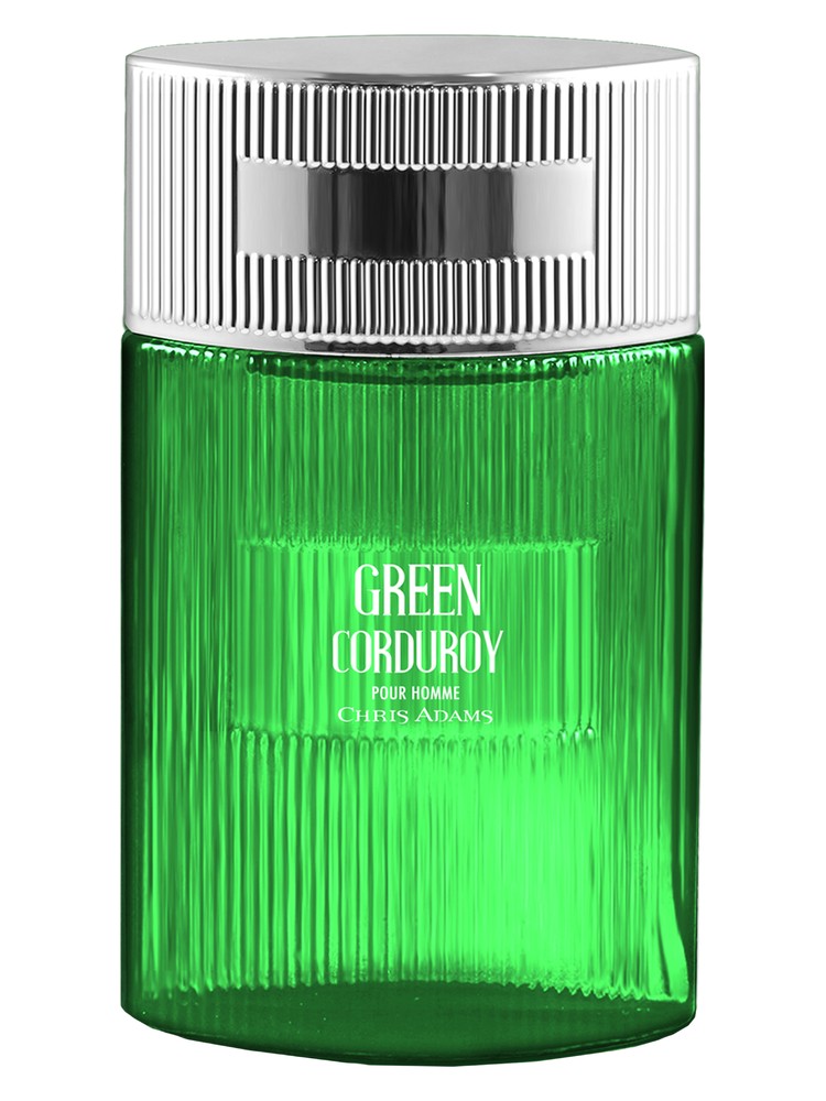 Green Corduroy Pour Homme Chris Adams Cologne - un parfum pour homme 2022