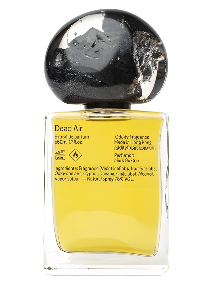 Dead Air .Oddity perfume - a fragrance for women and men 2022
