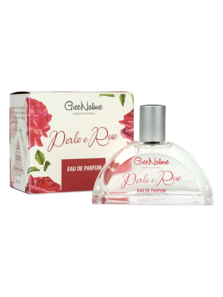 Perle e Rose GreeNature perfume - a fragrance for women