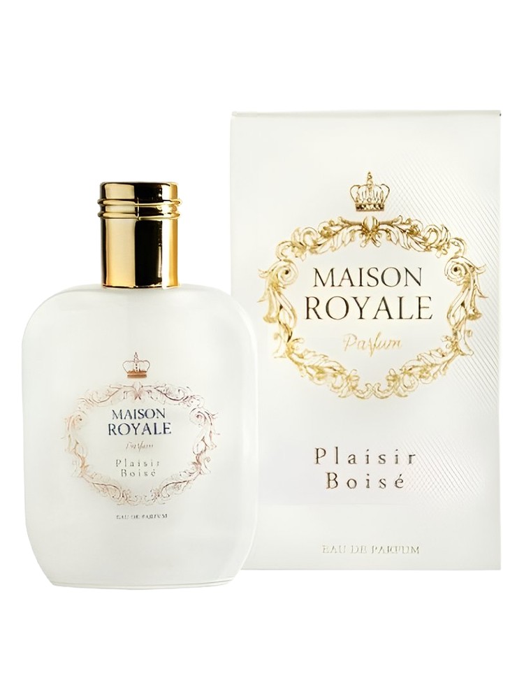 Plaisir Boisé Maison Royale Parfum perfume - a fragrância Compartilhável