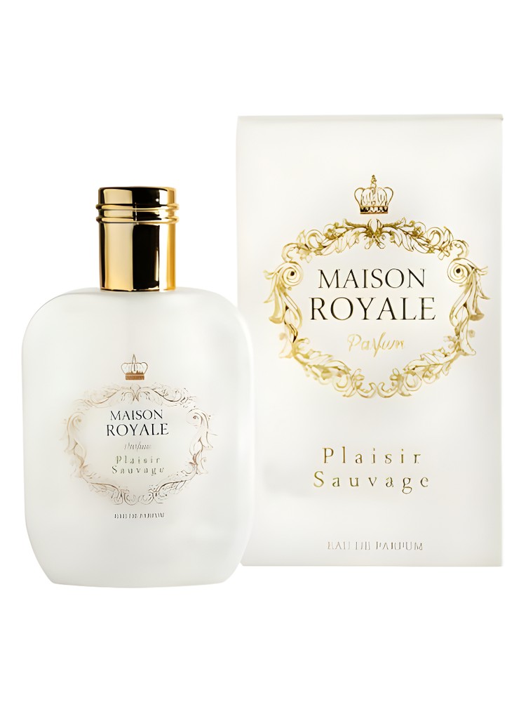 Plaisir Sauvage Maison Royale Parfum fragancia - una fragancia para ...