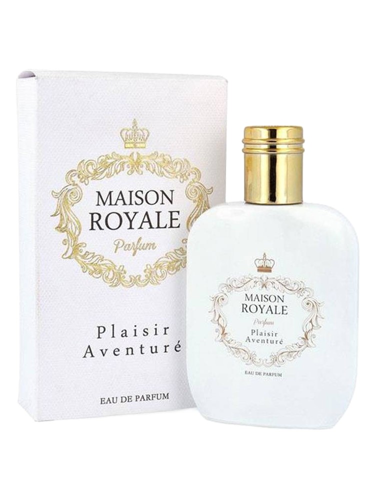 Plaisir Aventuré Maison Royale Parfum fragancia - una fragancia para ...