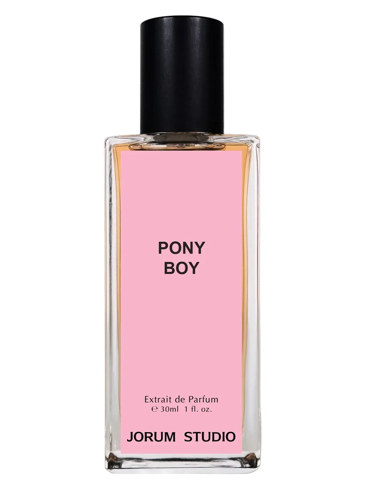 Pony Boy Jorum Studio perfume - a fragrance for women and men 2022
