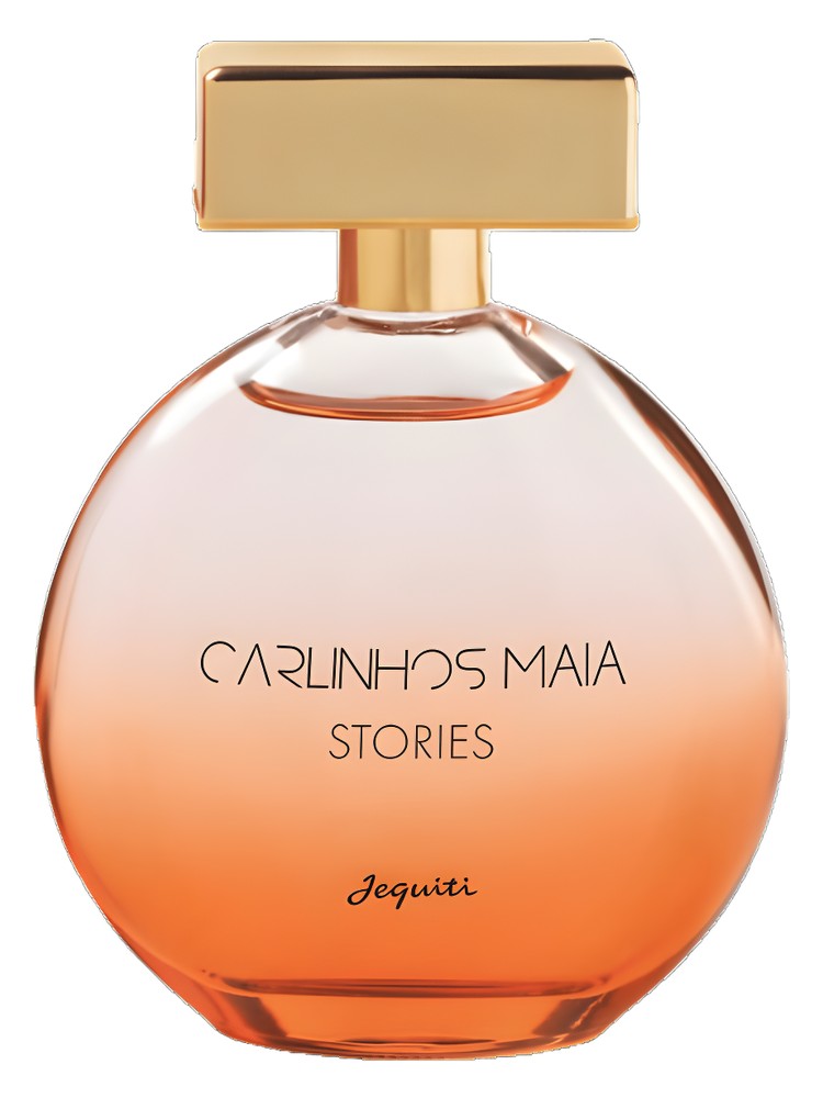 Carlinhos Maia Stories Jequiti perfume - a new fragrance for women 2022
