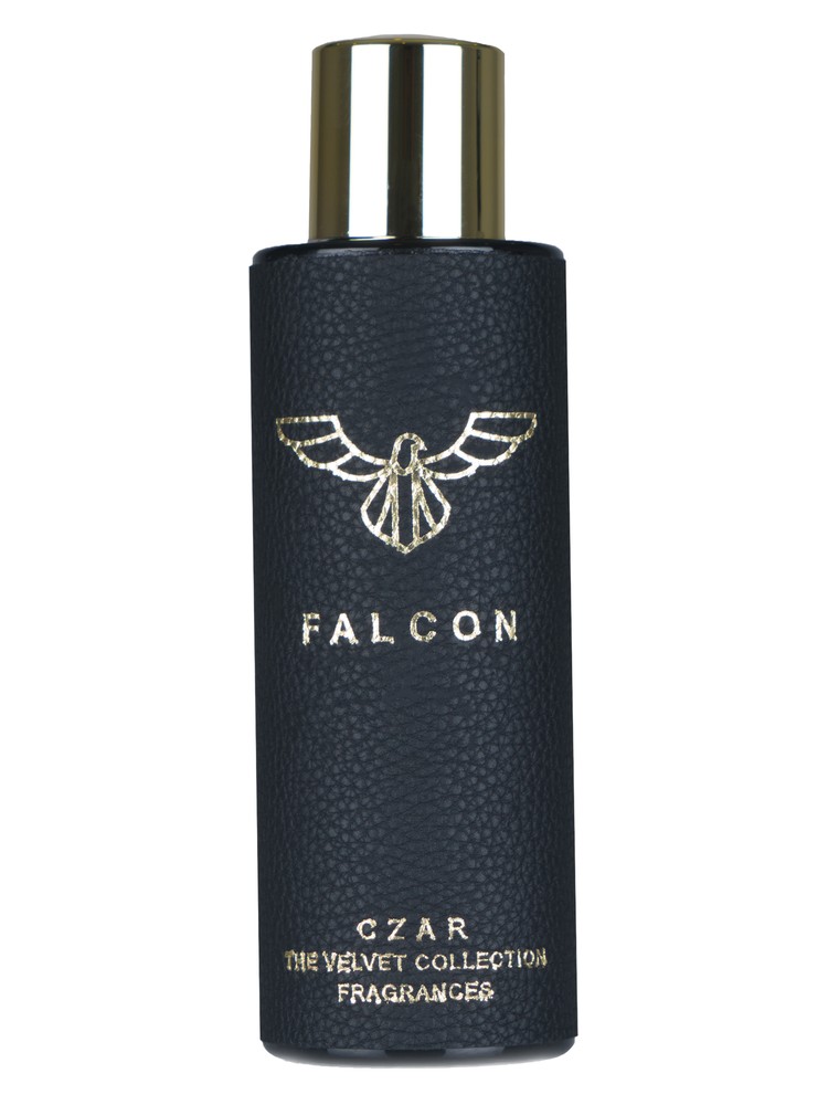 Falcon X Aslan Gülçiçek CZAR perfume - a fragrance for women and men 2018
