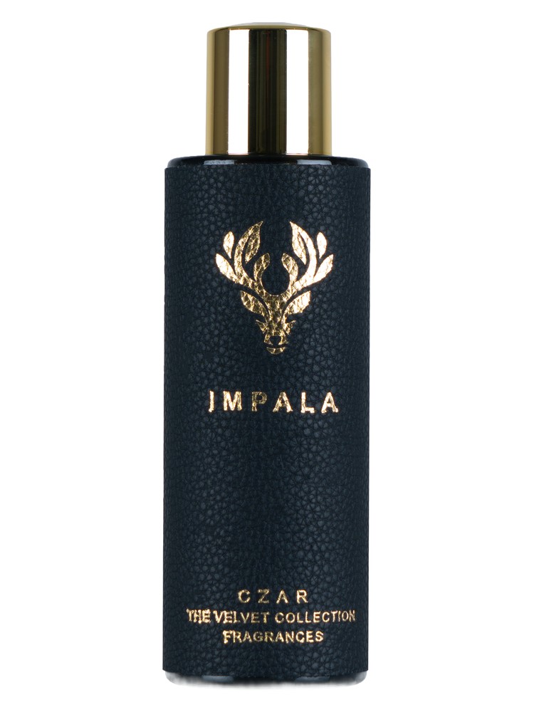 Impala X Aslan Gülçiçek CZAR perfume - a fragrance for women and men 2018