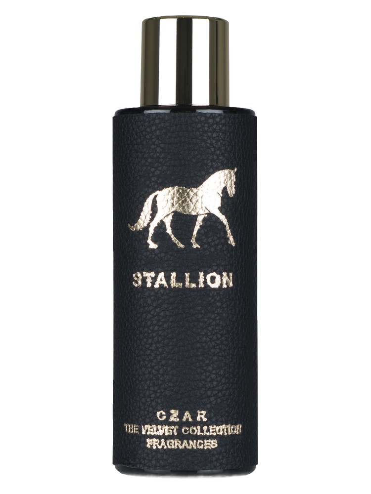 Stallion X Aslan Gülçiçek CZAR perfume - a fragrance for women and men 2018