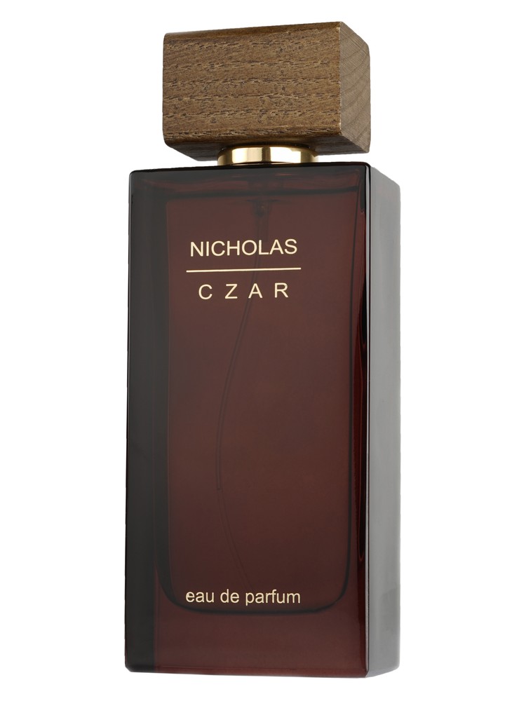 Nicholas CZAR perfume - a fragrance for women and men 2018