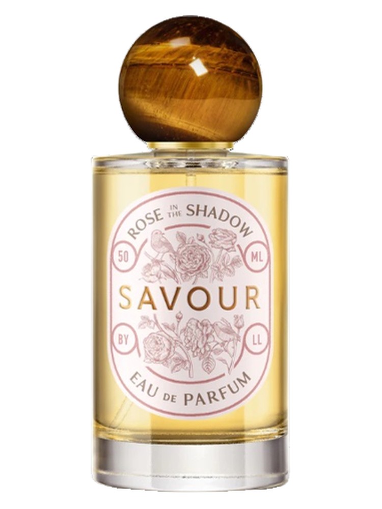 Rose in the Shadow Savour perfume - a fragrance for women and men 2022