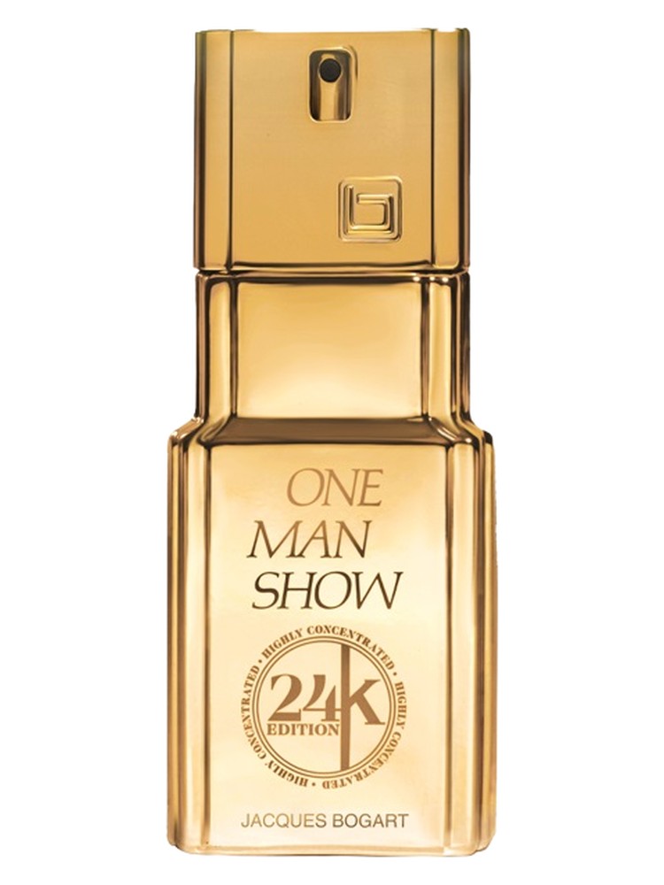 One Man Show 24K Edition Jacques Bogart cologne - a fragrance for men 2022