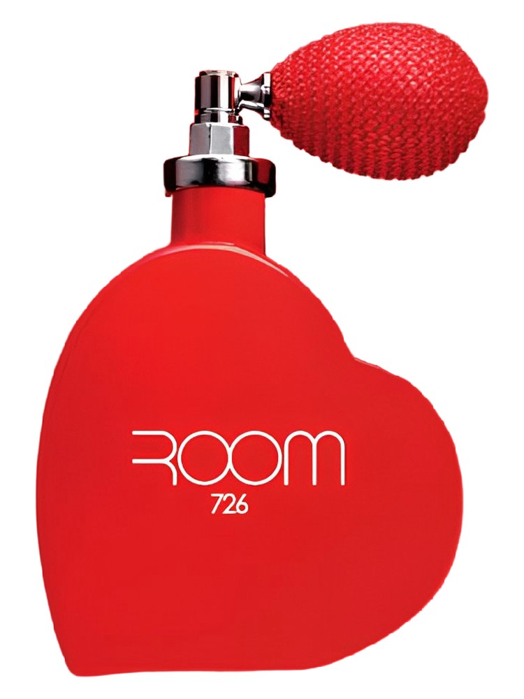 Room 726 Red Rubino Cosmetics perfume - a fragrance for women and men 2009