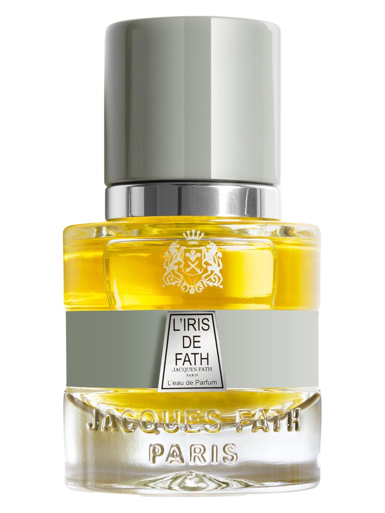 L'Iris de Fath Eau de Parfum Jacques Fath perfume - a fragrance for ...