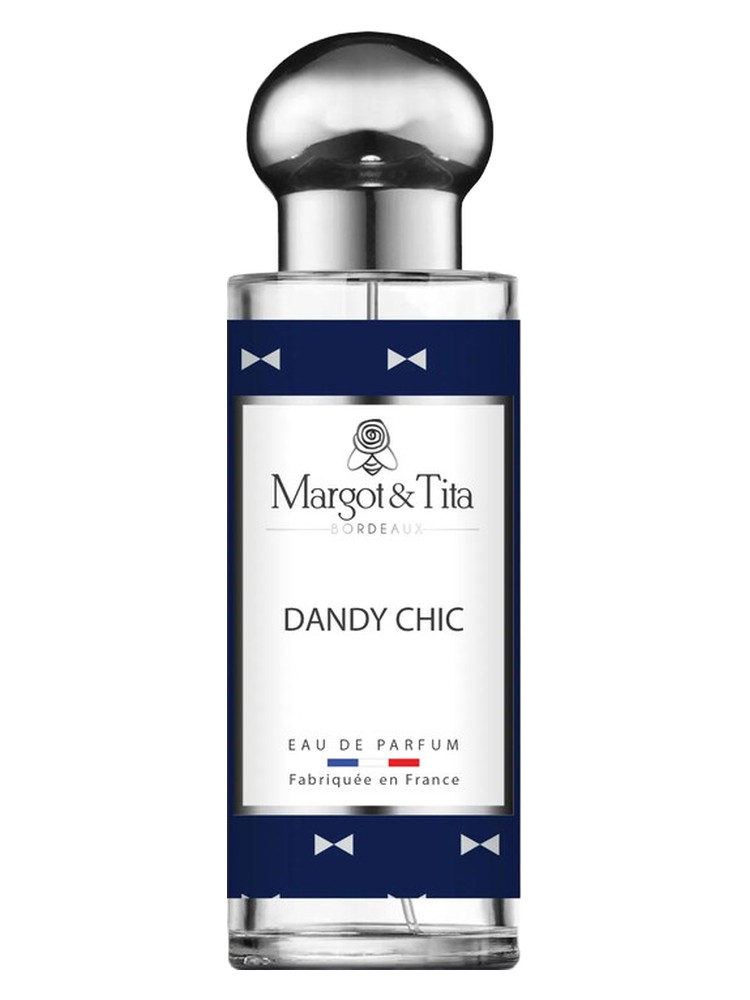 Dandy Chic Margot&Tita cologne - a fragrance for men 2018