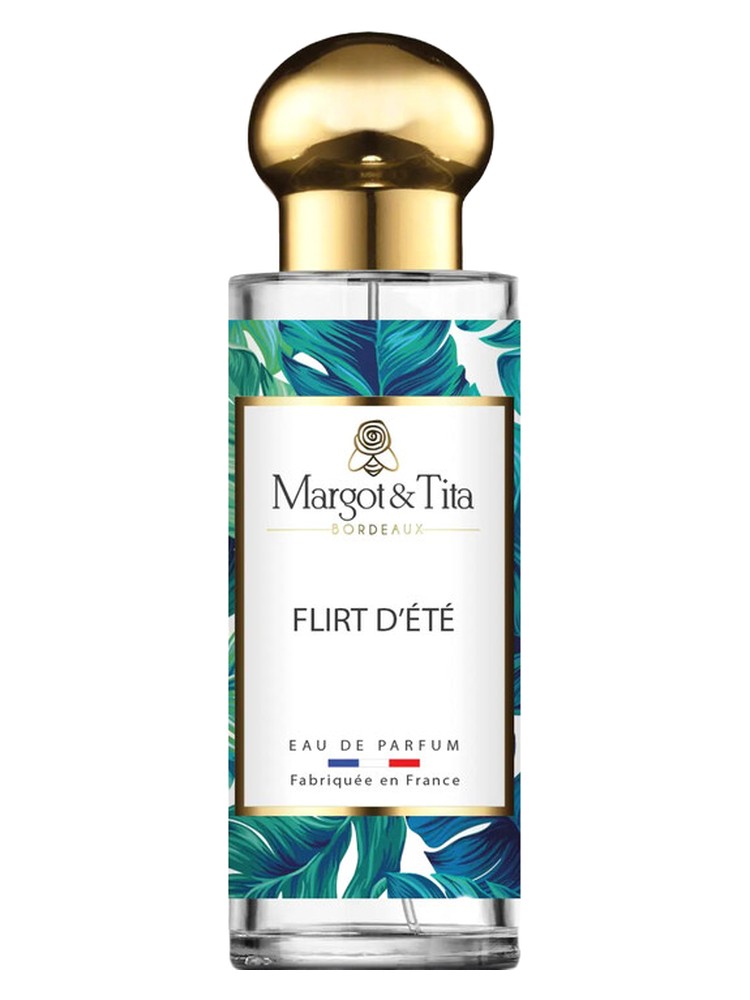 Flirt d'Été Margot&Tita perfume - a fragrance for women 2018