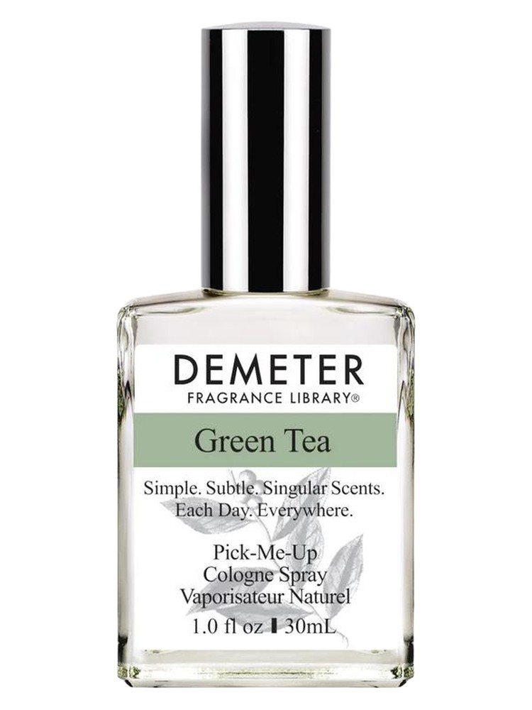 Green Tea Demeter Fragrance perfume - a fragrance for women and men