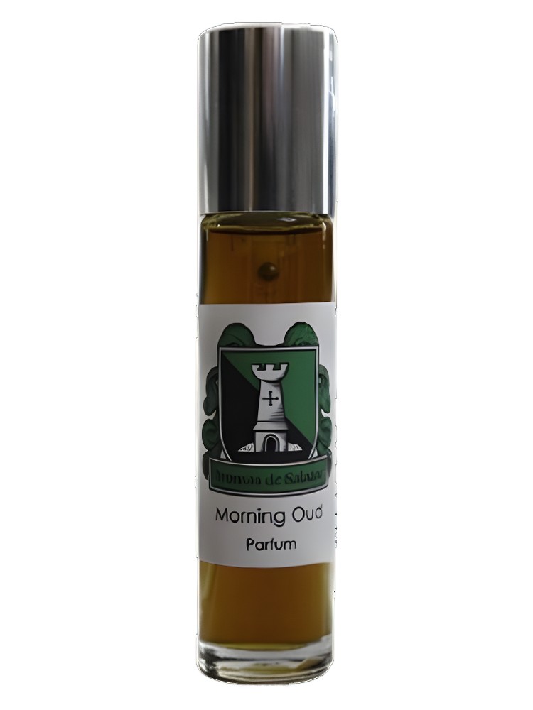 Morning Oud Aromas de Salazar perfume - a fragrance for women and men 2022