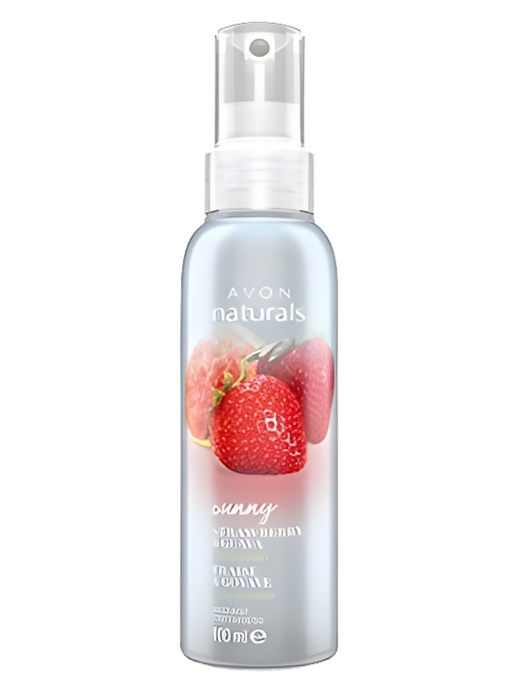 Sunny Strawberry & Guava Avon perfume - a fragrance for women 2017