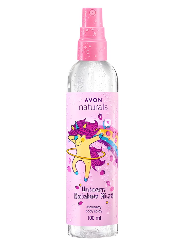 Unicorn Rainbow Mist Avon perfume - a fragrance for women 2021