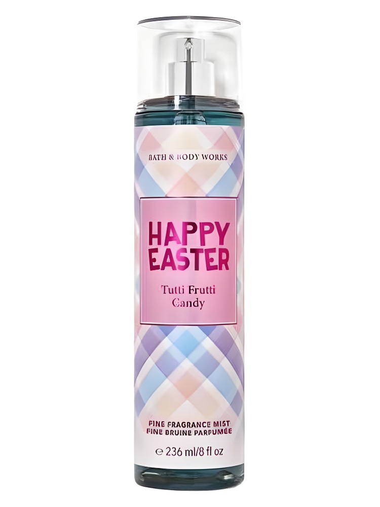 Happy Easter Tutti Frutti Candy Bath & Body Works perfume - a fragrance ...