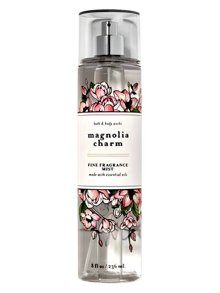 Magnolia Charm Bath & Body Works perfume - a fragrance for women 2021