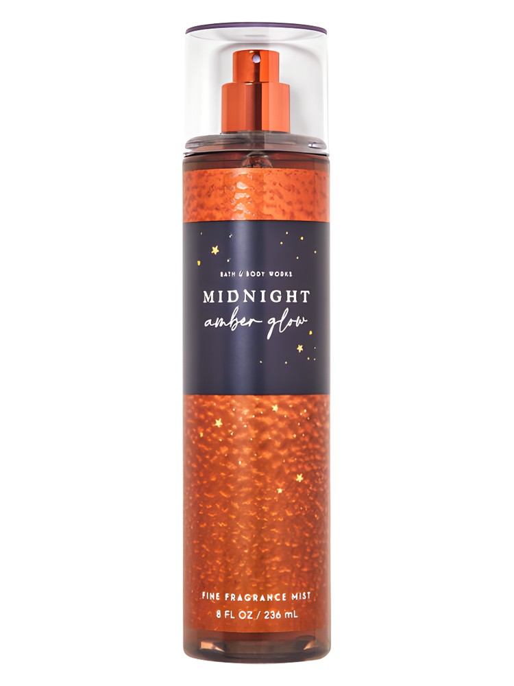 Midnight Amber Glow Bath & Body Works perfume - a fragrance for women 2021